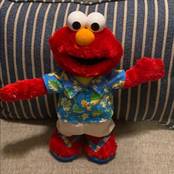 Sesame Street Elmo Limbo